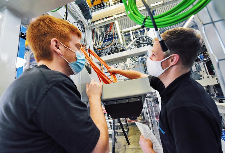 Product testing and trial packaging at Arodo | ARODO